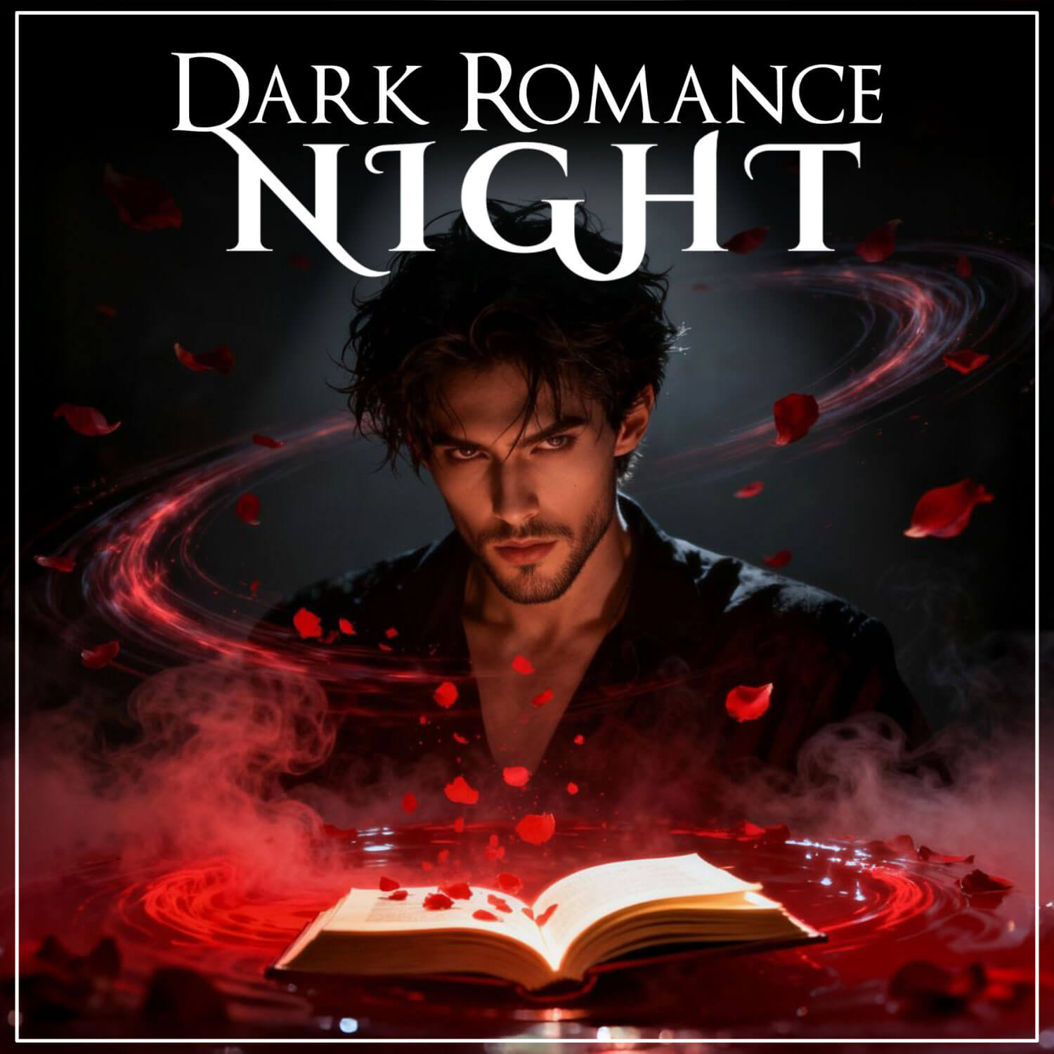 Dark Romance Night - Masked Desire | Concerten | Dreamlight Concerts