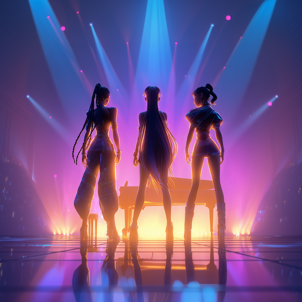 Concert hommage à Kpop Demon Hunters Francfort | novembre 2025 ...