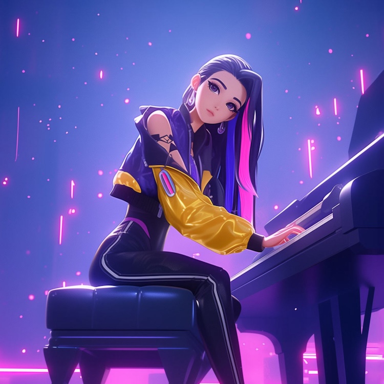 Concert hommage à Kpop Demon Hunters Paris | septembre 2025 ...