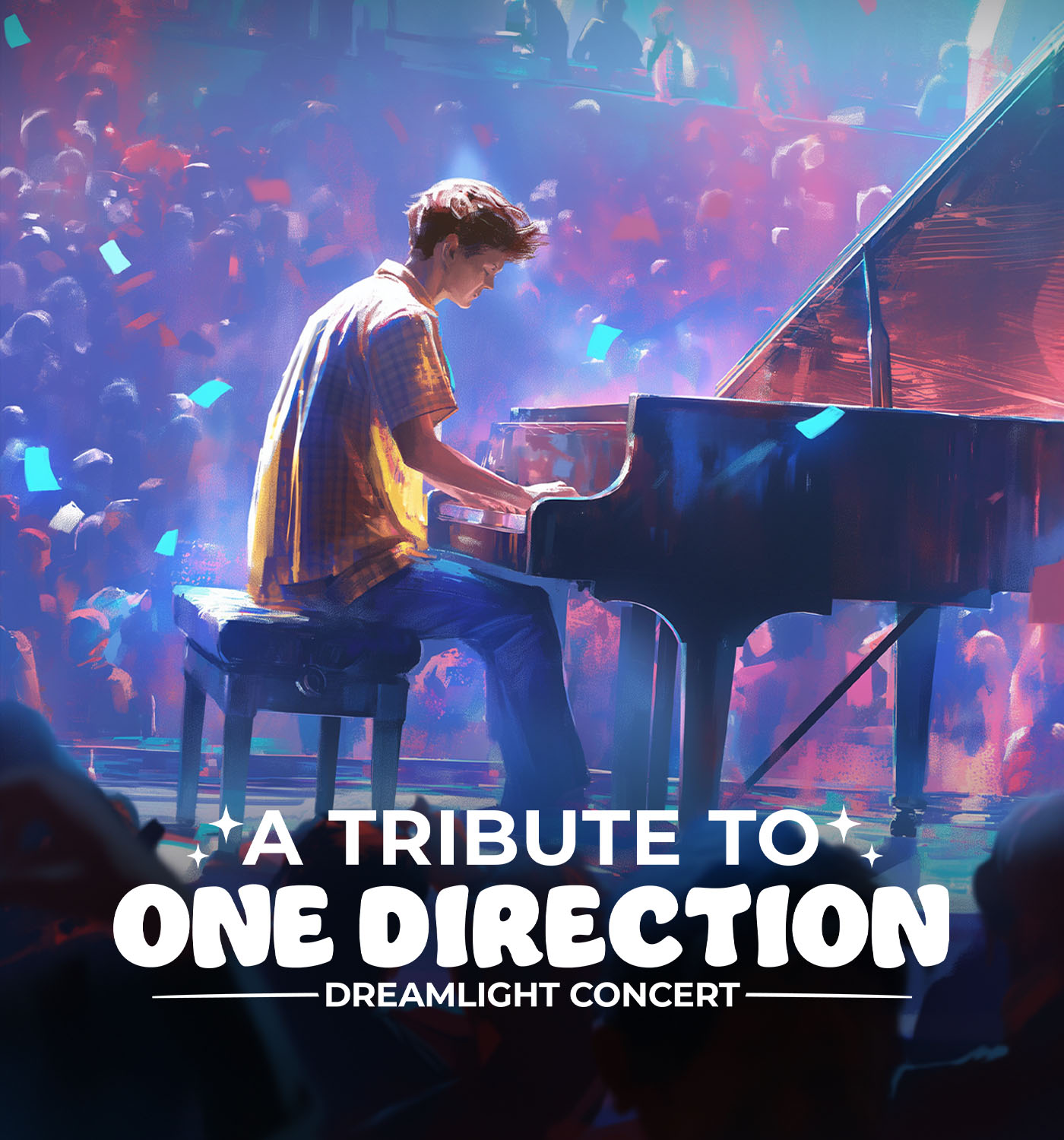 Tribute to One Direction Amsterdam | november 2025 | Dreamlight Concerts